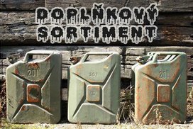 DOPLŇKOVÝ SORTIMENT